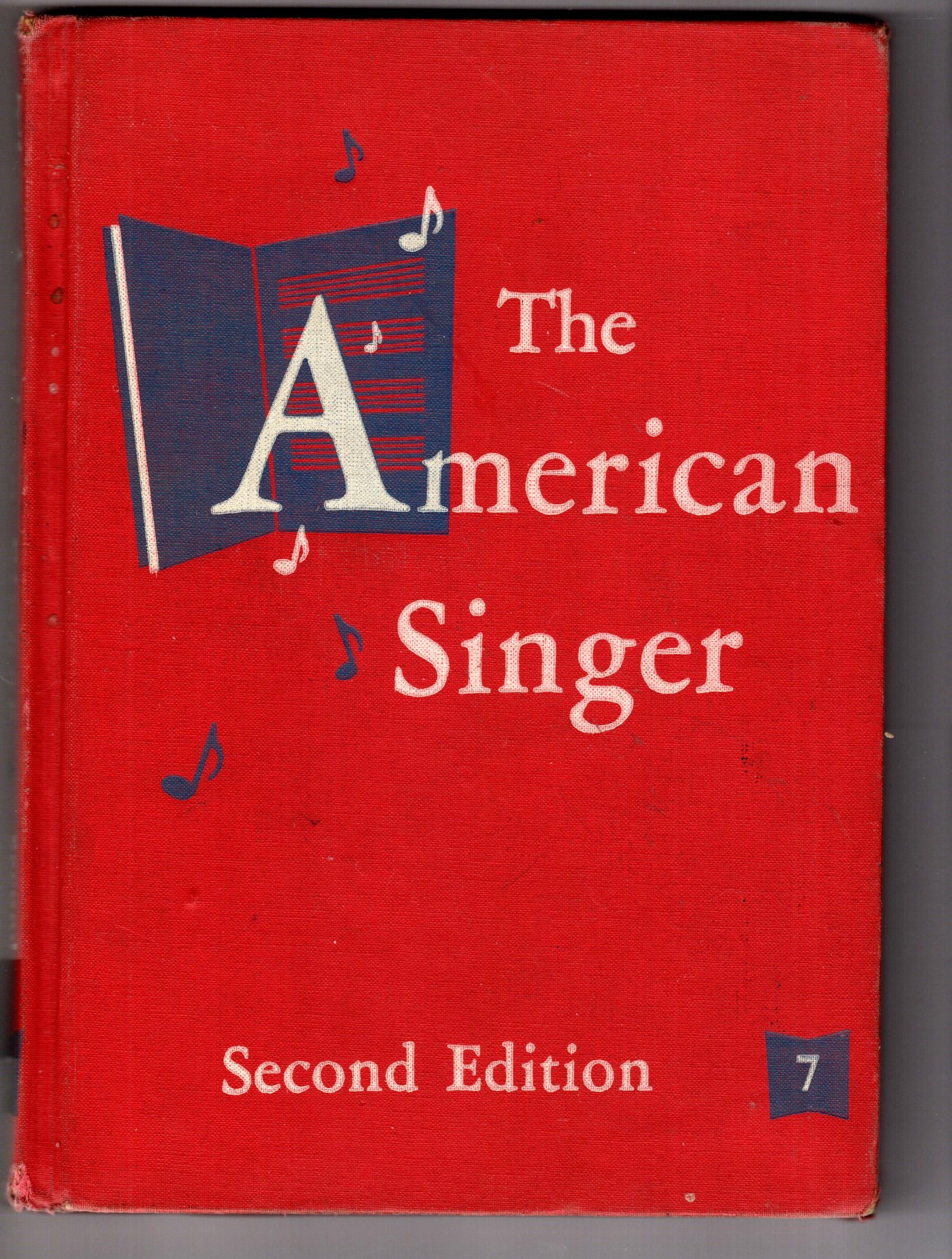 American Singer, The, Book 3