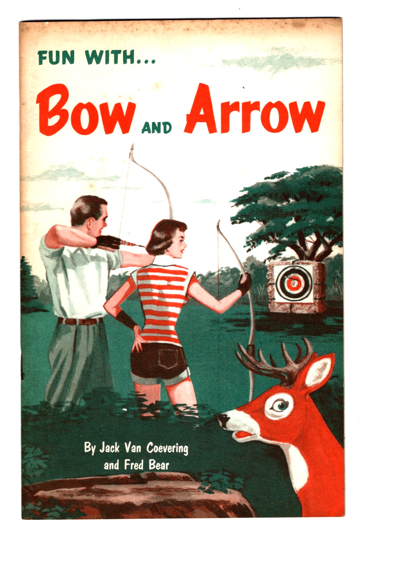 Fun with Bow and Arrow