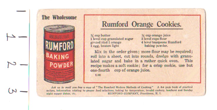 Rumford Baking Powder Recipes | Bryont Blog