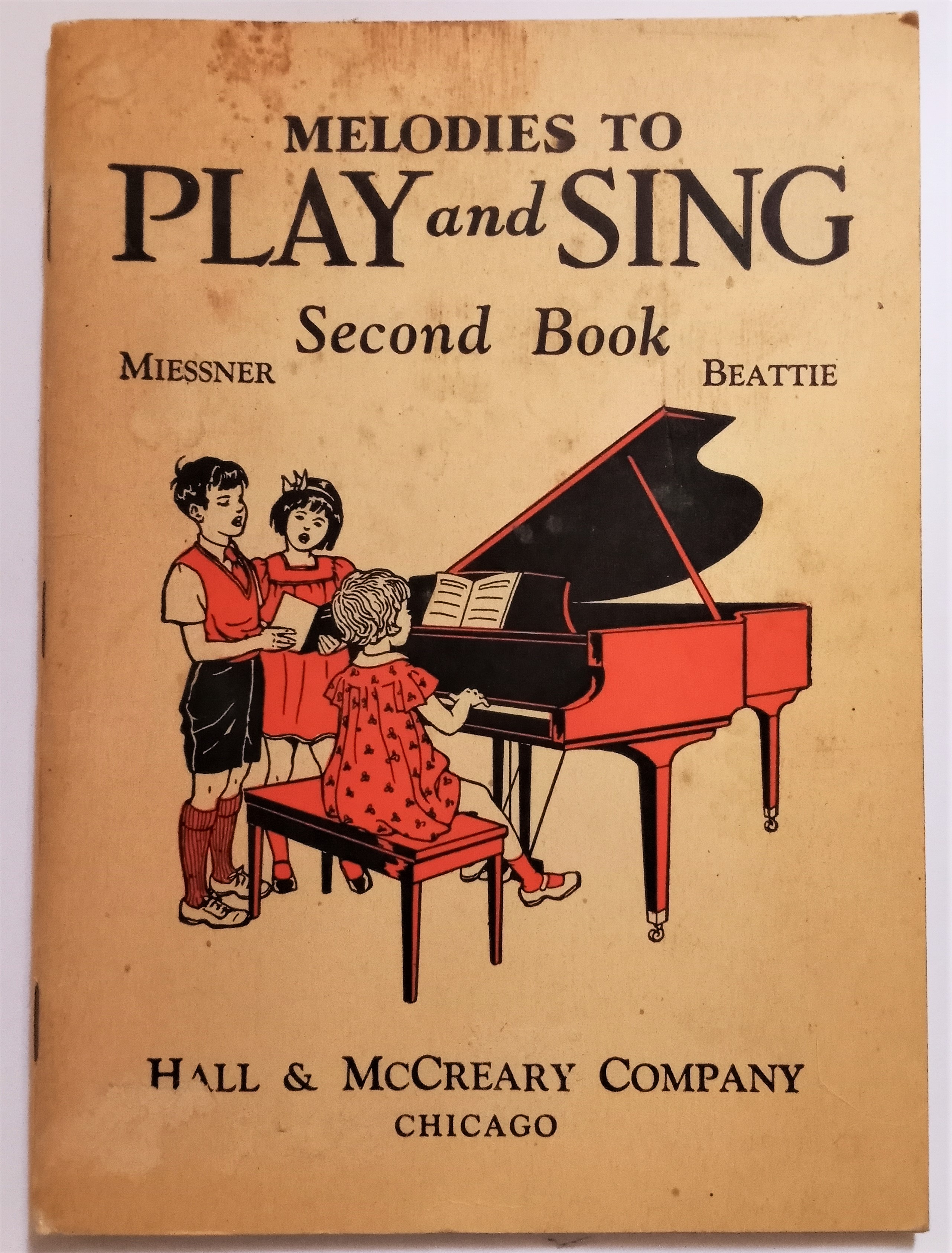 Gray Book of Favorite Songs, The, Enlarged Edition : A Book of Songs ...