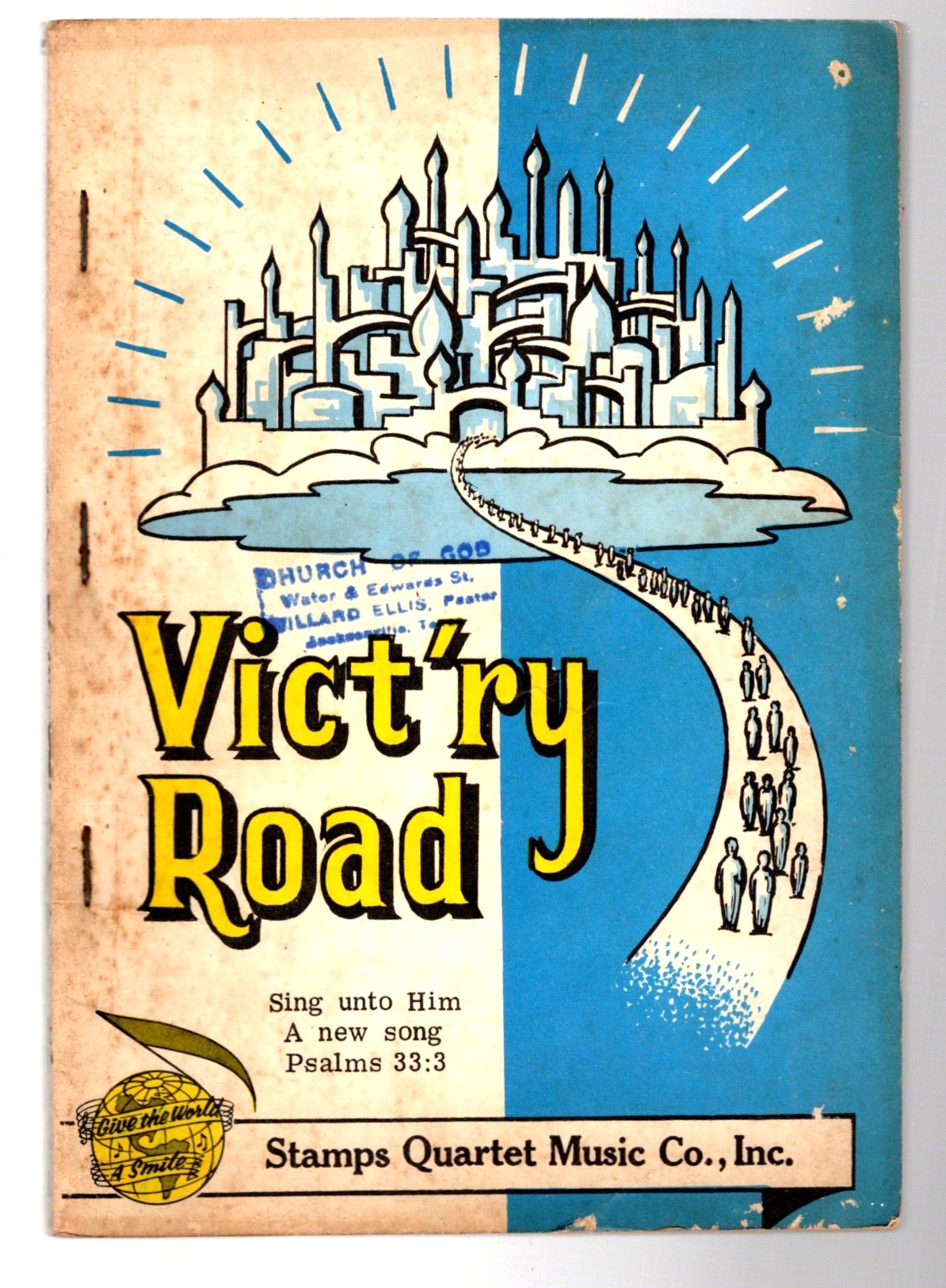 Supernal Joy : (Shape Notes) Our Second 1970 Book for Singing Schools ...