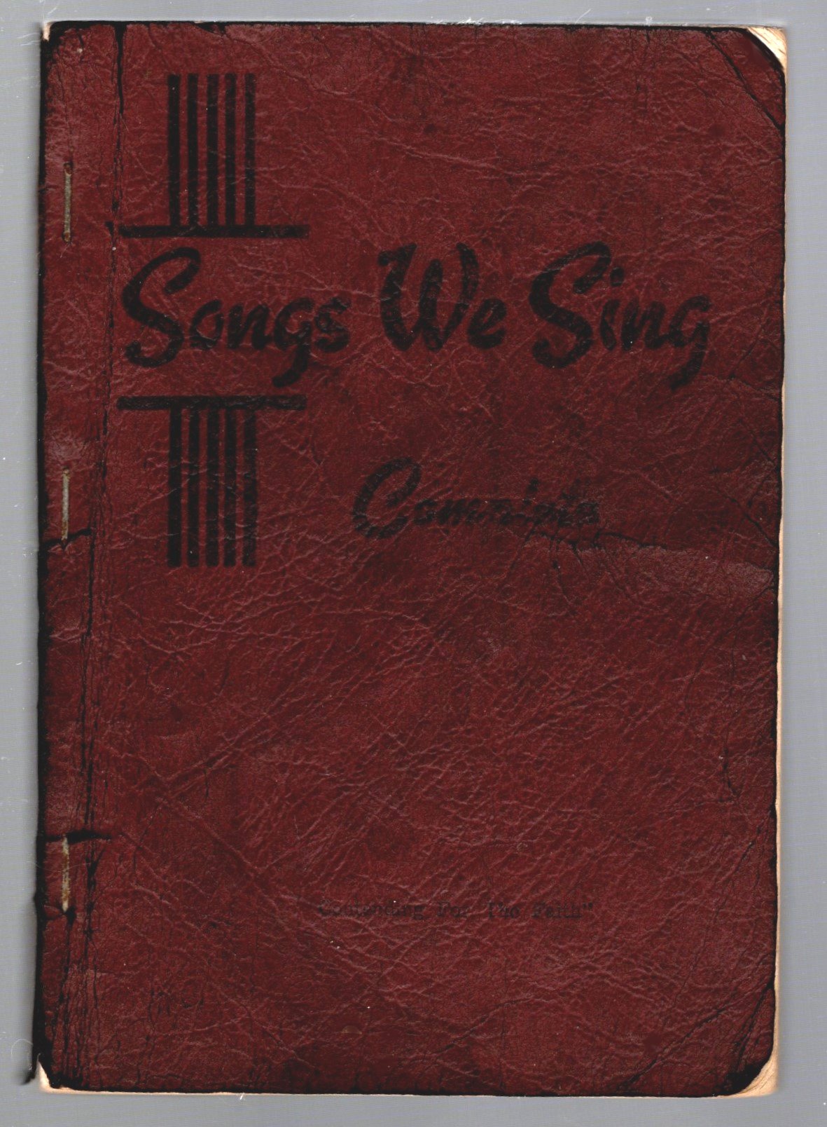 Supernal Joy : (Shape Notes) Our Second 1970 Book for Singing Schools ...