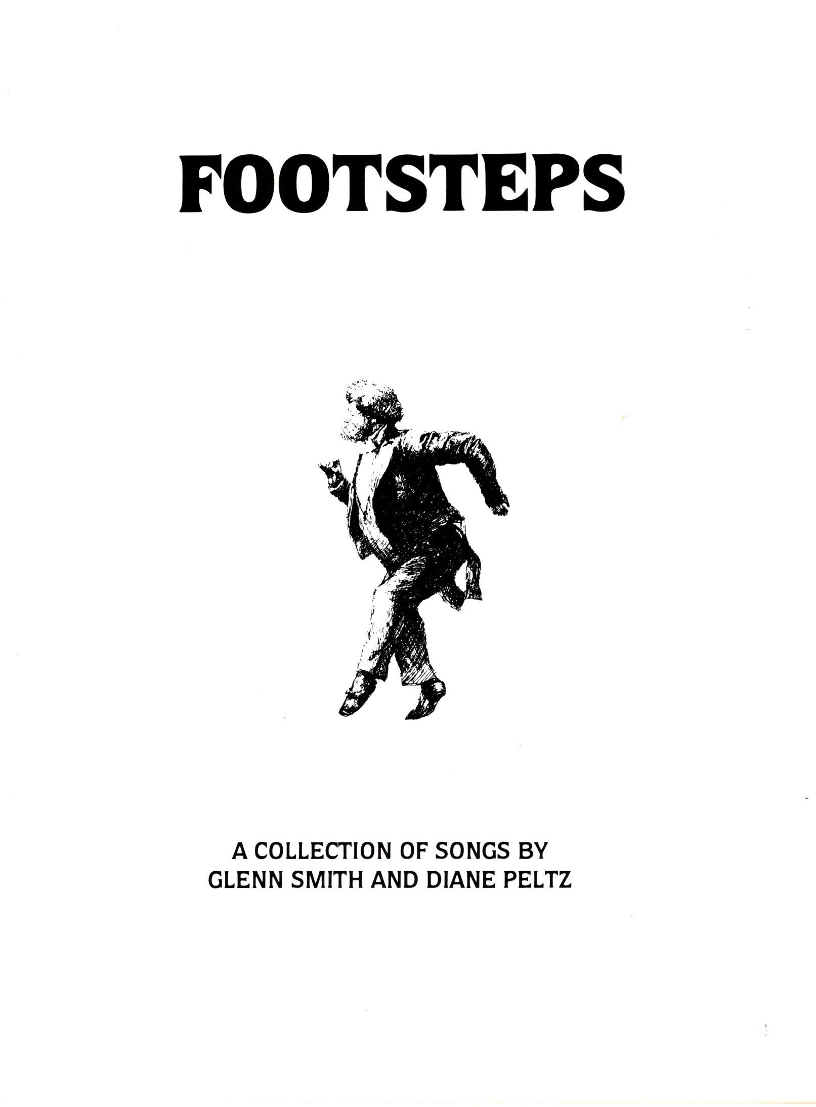 Footsteps : A Collection of Songs