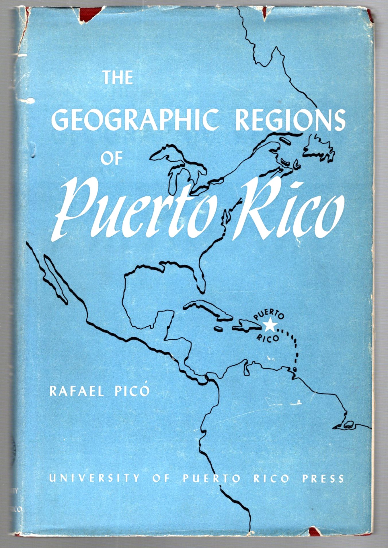 Geographic Regions of Puerto Rico, the (Signed)