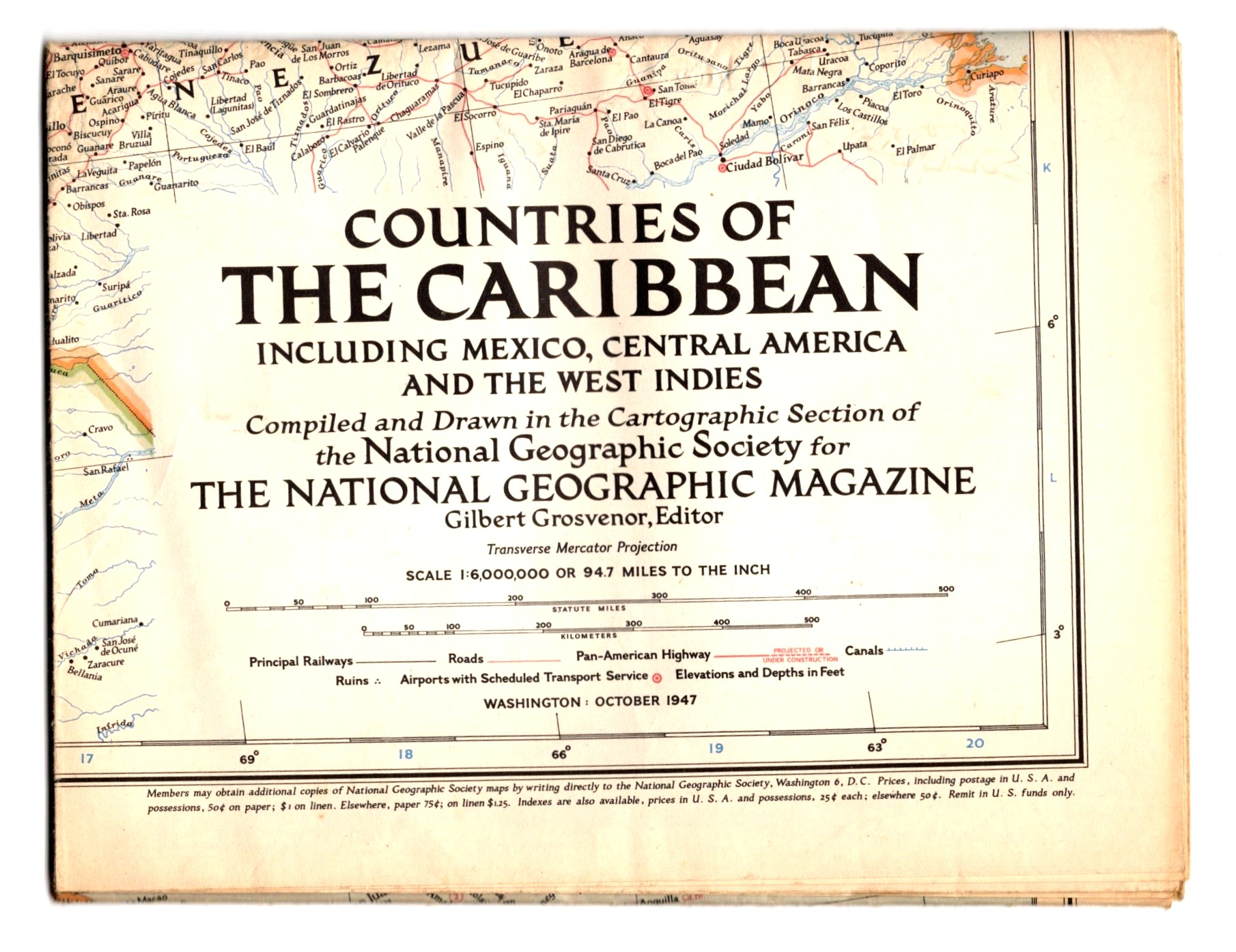Binding: Map