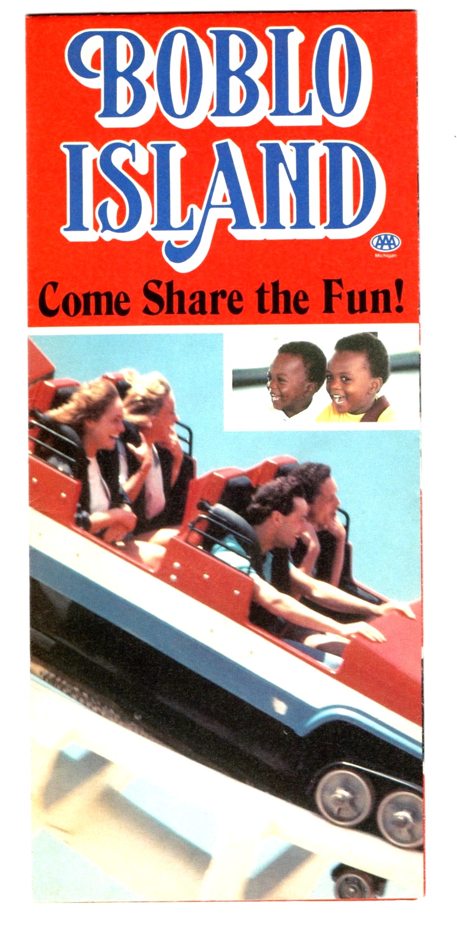 Boblo Island : Come Share the Fun