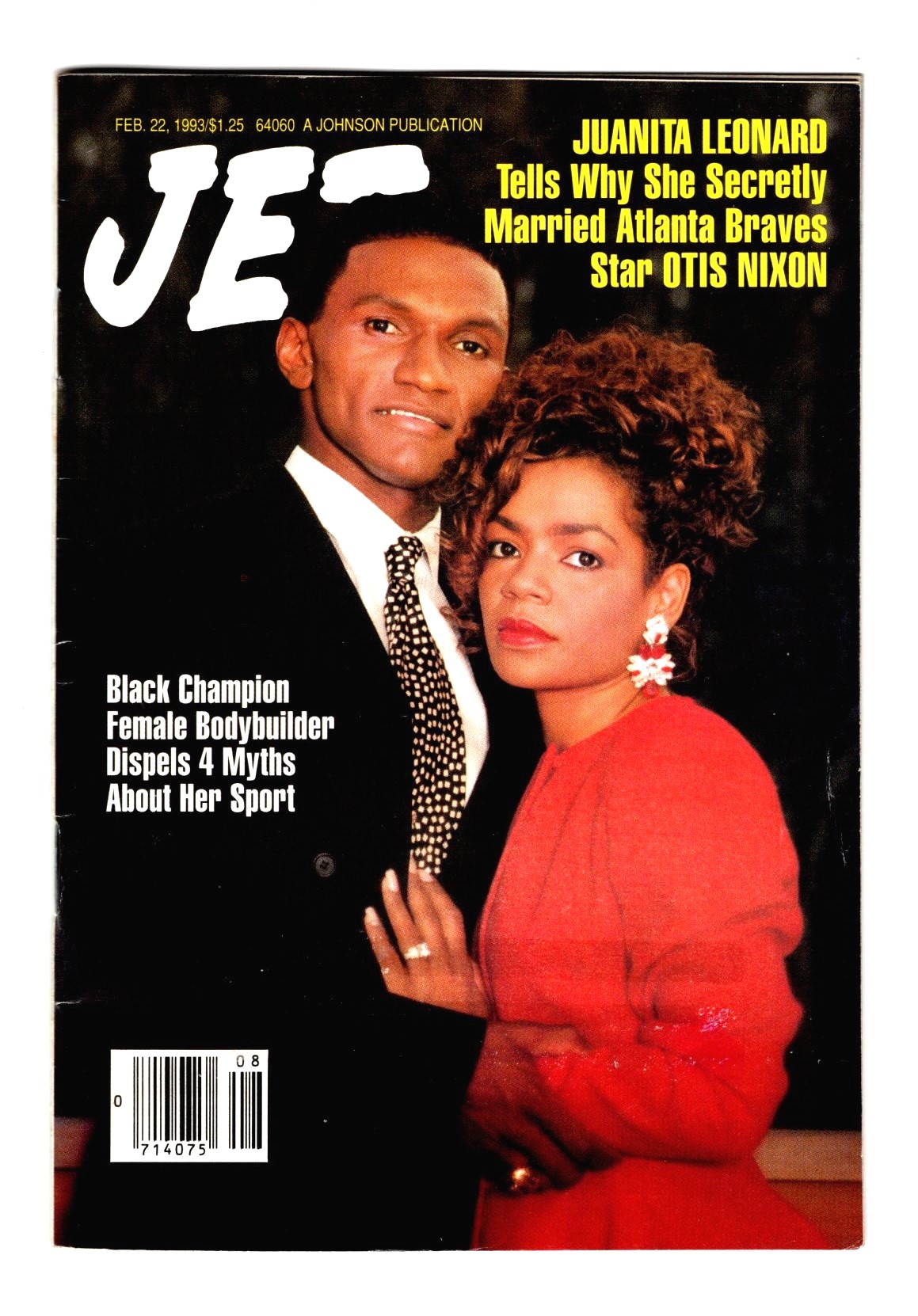 Otis Nixon And Juanita Leonard AADCfoundershonor6 3.. Associate