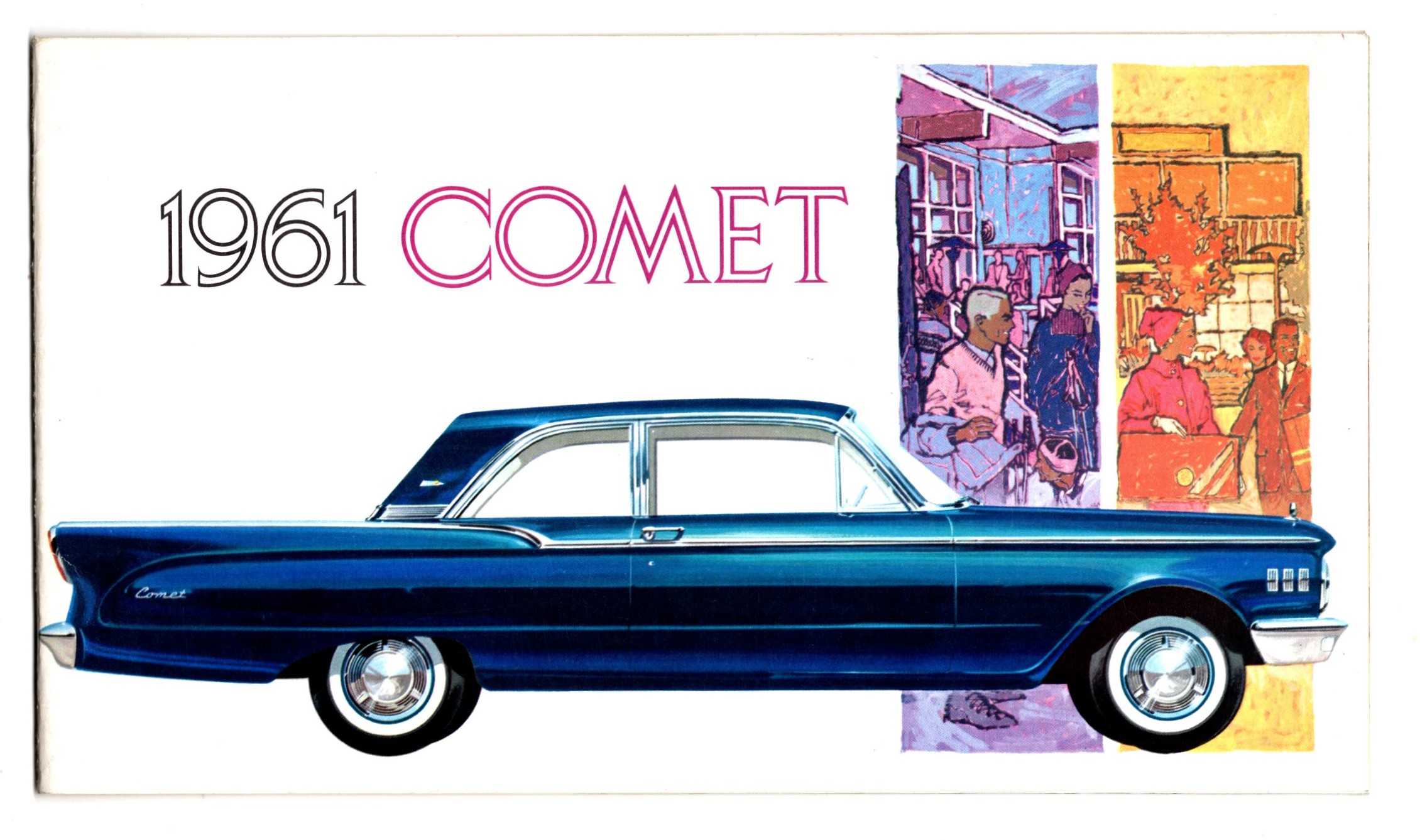 Lincoln Continental, The