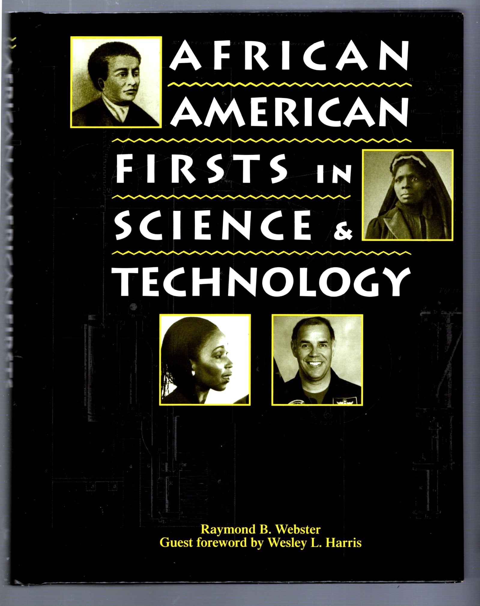 African American Firsts in Science and Technology